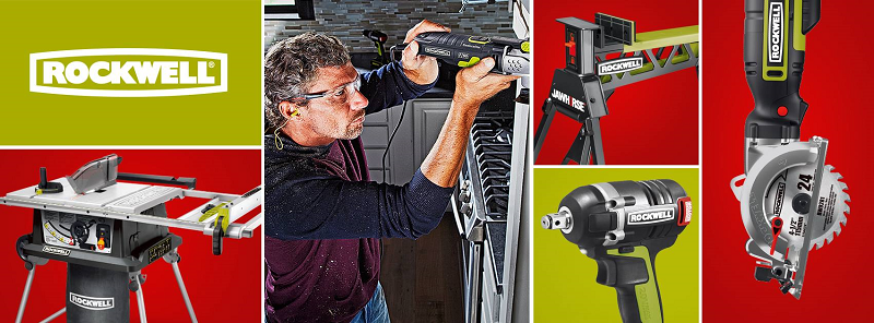 ROCKWELL TOOLS - Business - MilitaryBridge